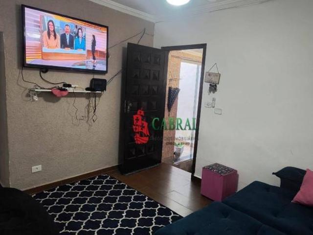 Sobrado com 4 dormitórios à venda por R$ 700.000,00 Jardim Rossi Guarulhos/SP