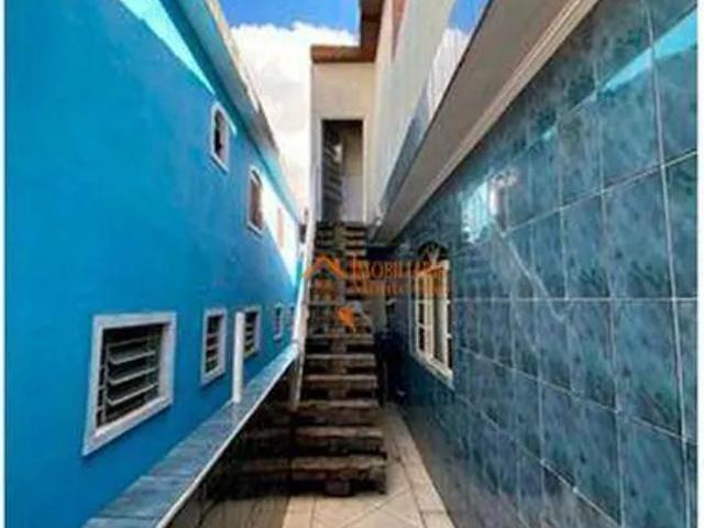 Sobrado com 4 dormitórios à venda por R$ 730.000,00 Cidade Martins Guarulhos/SP