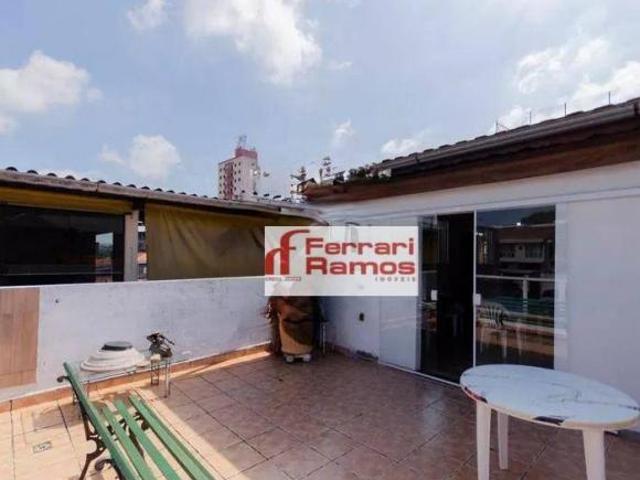 Sobrado com 4 dormitórios à venda por R$ 850.000,00 Vila Salete São Paulo/SP