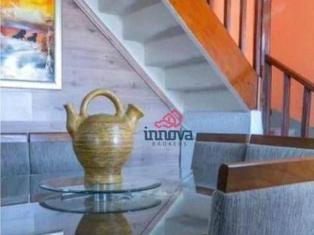 Sobrado com 4 dormitórios à venda por R$ 890.000,00 Vila Marina São Paulo/SP