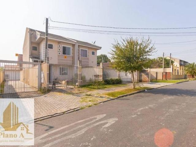 Sobrado com 4 dormitórios à venda por R$ 850.000,00 Cajuru Curitiba/PR