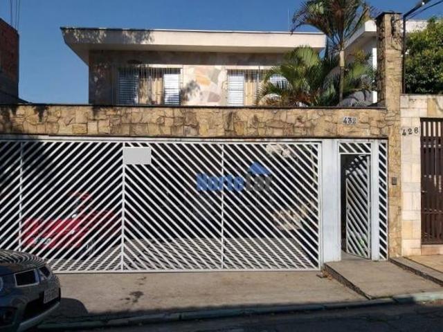 Sobrado com 4 dormitórios à venda por R$ 960.000,00 Jardim Santo Elias São Paulo/SP