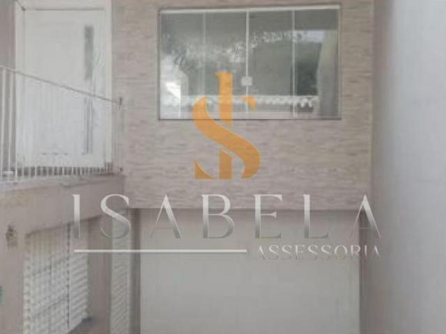 Sobrado com 4 dormitórios à venda por R$ 970.000,00 Bosque da Saúde São Paulo/SP