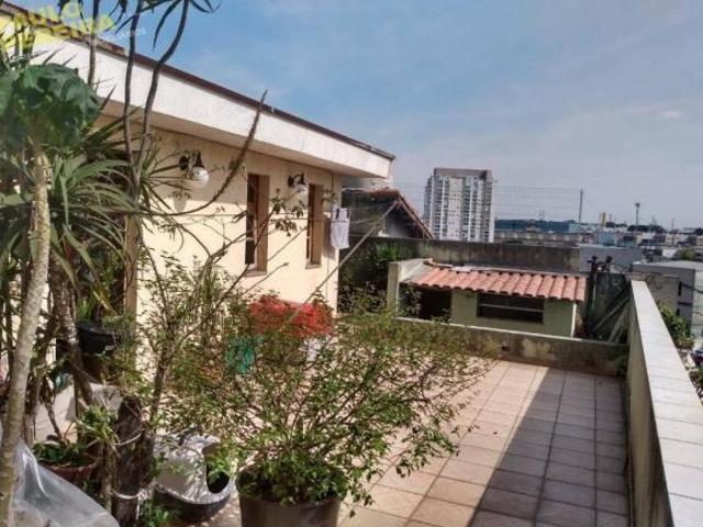 Sobrado com 4 dormitórios à venda por R$ 990.000,00 Vila Augusta Guarulhos/SP