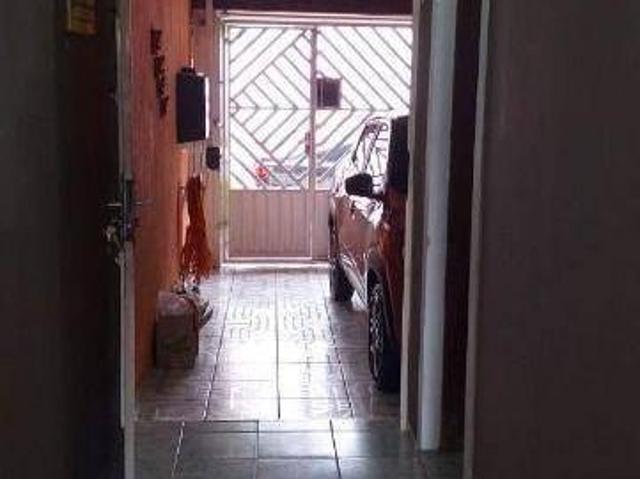Sobrado com 4 dormitórios à venda Parque Marajoara Santo André/SP