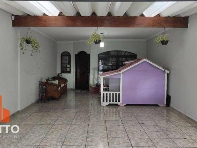 Sobrado com 4 dormitórios à venda Parque Oratório Santo André/SP