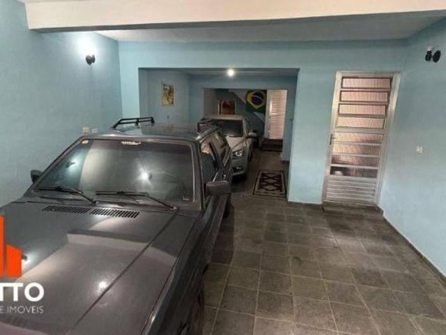 Sobrado com 4 dormitórios à venda Parque Capuava Santo André/SP