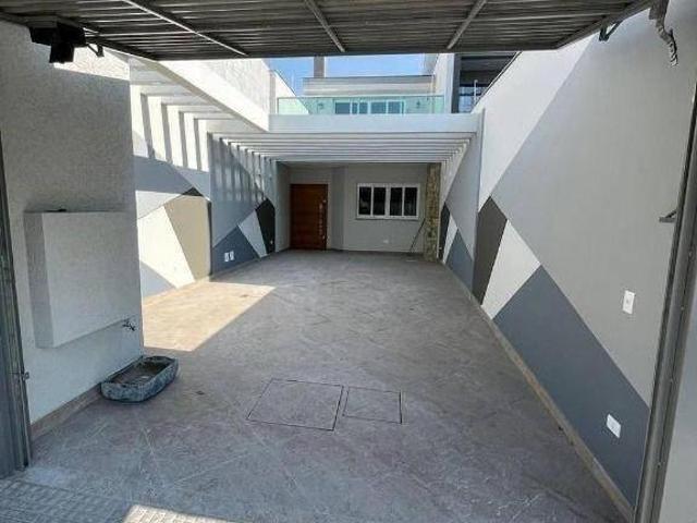 Sobrado com 4 dormitórios à venda Parque das Nações Santo André/SP