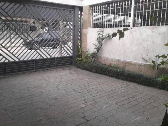 Sobrado com 4 dormitórios à venda Parque Jabaquara São Paulo/SP