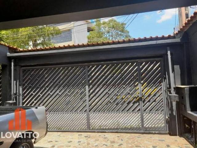 Sobrado com 4 dormitórios à venda Vila Alpina Santo André/SP