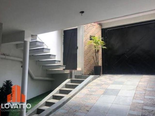 Sobrado com 4 dormitórios à venda Vila Curuçá Santo André/SP