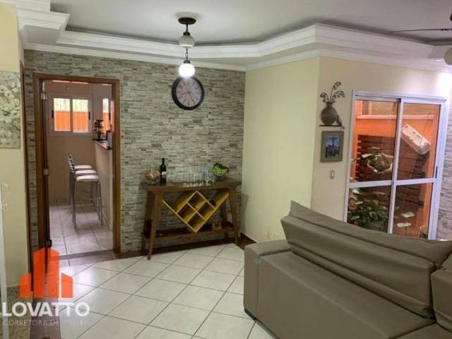Sobrado com 4 dormitórios à venda Vila Lucinda Santo André/SP
