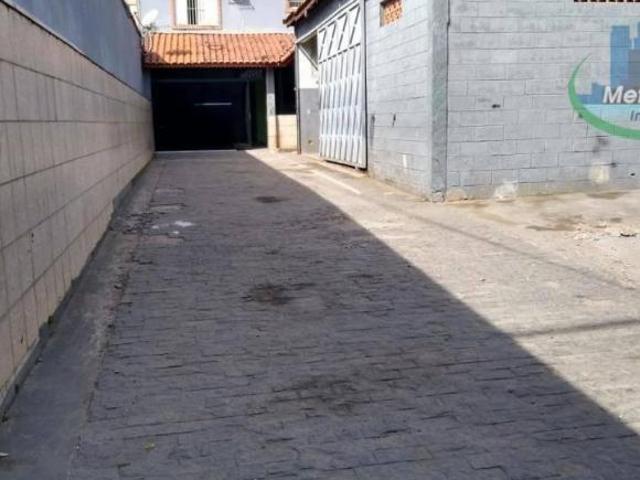 Sobrado com 4 dormitórios com galpão à venda, 300 m² por R$ 1.600.000 Jardim Bom Clima Guarulhos