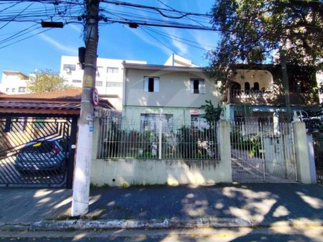 Sobrado com 4 dormitórios e 3 vagas de garagem na Vila Gustavo