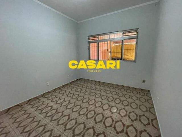 Sobrado com 4 dormitórios e 3 casas à venda no Jardim Oriental Santo André/SP