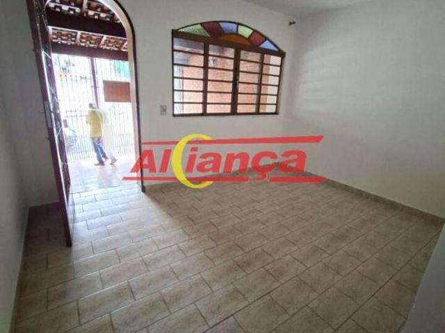 Sobrado com 4 Dormitórios e 2 Vagas para Venda Vila Moreira