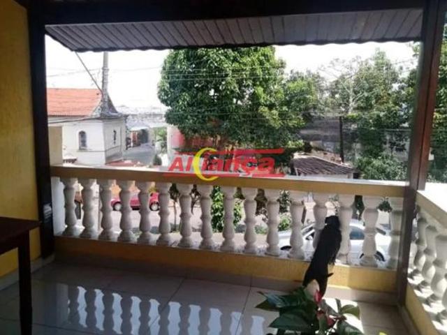 Sobrado com 4 dormitórios e 4 vagas a venda Jardim Vila Galvão