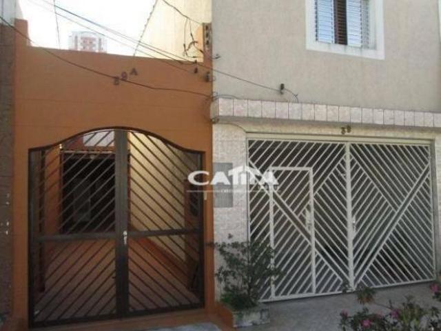 Sobrado com 4 dormitórios e 4 vagas à venda, 180 m² por R$ 1.400.000 Tatuapé São Paulo/SP