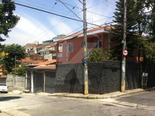 Sobrado com 4 dormitórios e 4 vagas na Vila Medeiros
