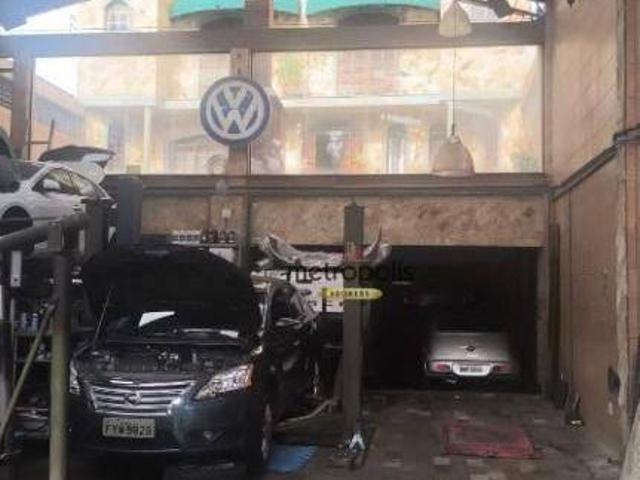 Sobrado com 4 dormitórios e Galpão na garagem à venda, 540 m² por R$ 2.800.000 Vila Zelina São P