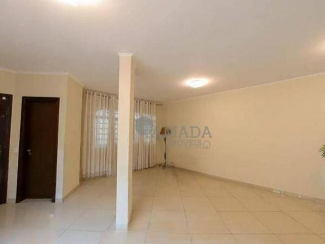 Sobrado com 4 dormitórios e edícula à venda, 250 m² por R$ 850.000 Vila Melliani Guarulhos/SP