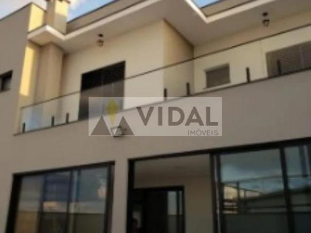 SOBRADO COM 4 DORMITÓRIOS E JACUZZI NO CONDOMÍNIO IBITI RESERVA EM SOROCABA R$1.645.000,00