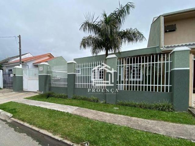 Sobrado com 4 dormitórios e Piscina à venda, 202m² por R$ 1.100.000 Parque SJP SJP/PR
