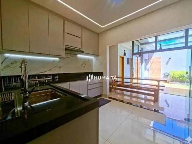 Sobrado com 4 dormitórios em condomínio à venda, 157 m² por R$ 980.000 Zona Norte de Londrina/PR