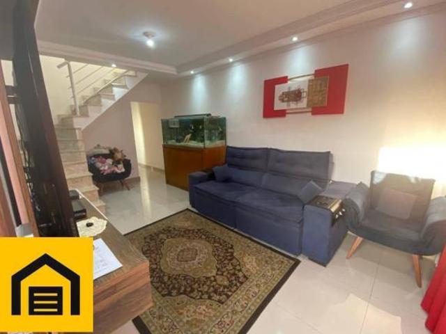 Sobrado com 4 dormitórios, energia solar, 4 vagas de garagem à venda, 191 m² por R$ 690.000 Jardim