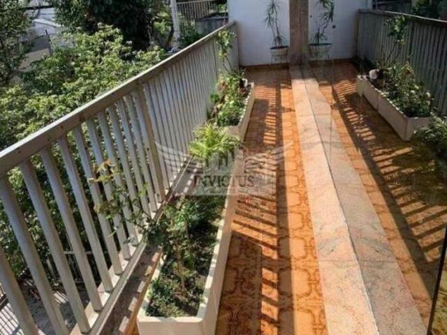 Sobrado com 4 Dormitórios para Comprar, 512m² Jardim Bela Vista, Santo André/SP