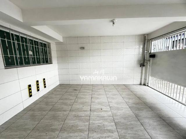 Sobrado com 4 dormitórios para alugar, 90 m² por R$ 4.300,00/mês Penha São Paulo/SP