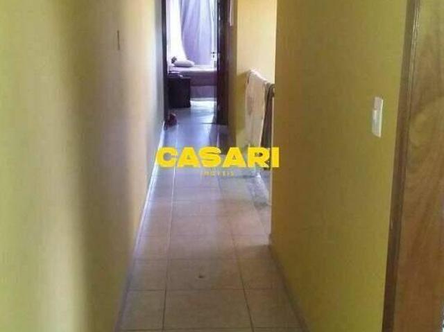 Sobrado com 4 Dormitórios, Suíte e Espaço Gourmet à Venda – 244 m² – Ferrazópolis – São Bernardo do