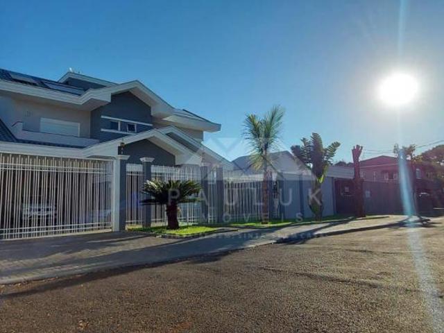 Sobrado com 4 dormitórios sendo 1 suíte à venda, 660 m² por R$ 3.900.000 Jardim Panorama Foz do