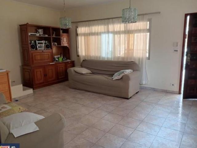SOBRADO COM 4 DORMITÓRIOS SENDO 1 SUITE A VENDA, 197,50 m² JARDIM SANTA MENA GUARULHOS/SP