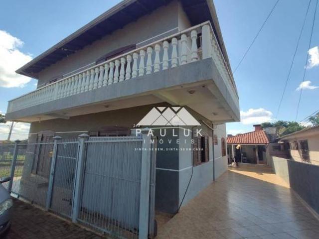 Sobrado com 4 dormitórios sendo 1 suíte à venda, 256 m² por R$ 2.000.000 Jardim Eliza I Foz do I