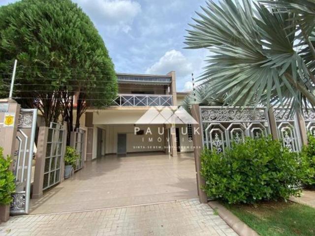 Sobrado com 4 dormitórios sendo 1 suíte à venda, 325 m² por R$ 1.400.000 Jardim Santa Rosa Foz d