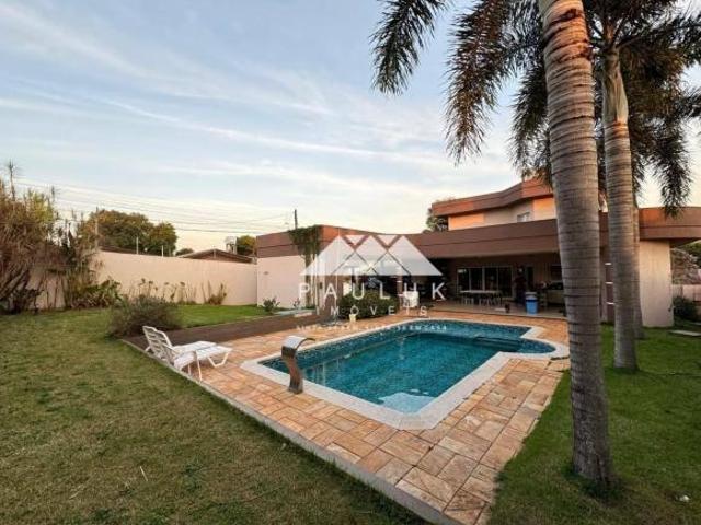 Sobrado com 4 dormitórios sendo 2 suítes à venda, 438 m² por R$ 1.750.000 Jardim Dom Pedro I Foz