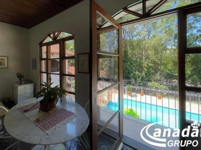 Sobrado Com 4 Dormitorios Sendo 2 Suites, Com Piscina, Gourmet, Home office!