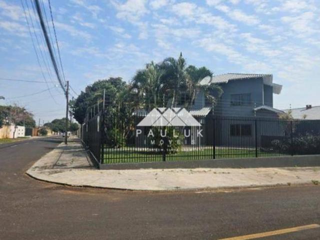 Sobrado com 4 dormitórios, sendo 3 suítes à venda, 489 m² por R$ 1.900.000 Jardim Residencial Bela