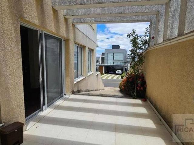 Sobrado com 4 dormitórios sendo 4 suítes, piscina privativa, à venda, 386 m² Residencial Real Par