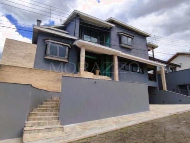 Sobrado com 4 dormitórios, sendo 4 suítes, 500 m², Venda por R$ 1.300.000,00, Condomínio Jardim Col