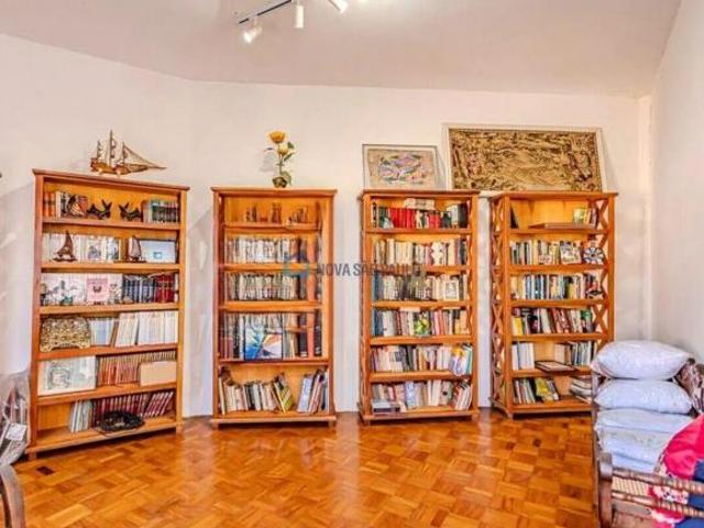 Sobrado com 4 Dormitórios Vila Nova Conceição