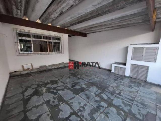 Sobrado com 4 dormitórios à venda, 141 m² por R$ 750.000,00 Jardim Ernestina São Paulo/SP