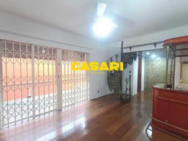 Sobrado com 4 dormitórios, 164 m² venda ou aluguel Rudge Ramos São Bernardo do Campo/SP