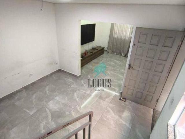 Sobrado com 4 dormitórios, 179 m² venda por R$ 960.000,00 ou aluguel por R$ 4.348,00/mês Taboão