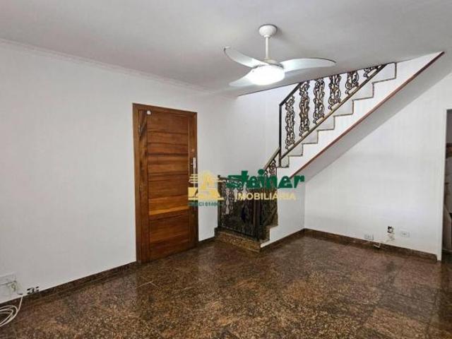 Sobrado com 4 dormitórios, 180 m² venda por R$ 850.000,00 ou aluguel por R$ 4.400,00/mês Ponte G
