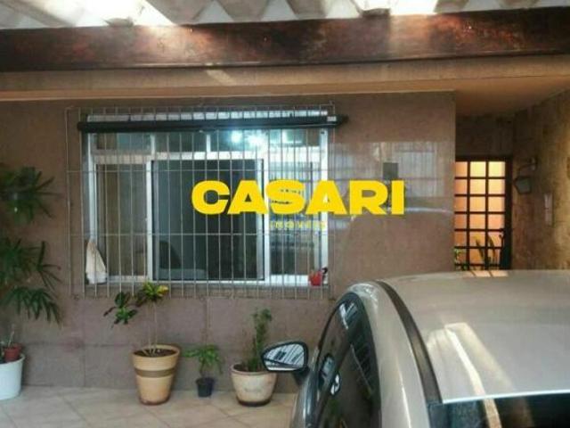 Sobrado com 4 dormitórios, 186 m² venda por R$ 650.000,00 ou aluguel por R$ 4.312,00/mês Vila Vi