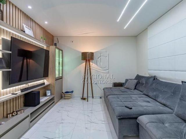 Sobrado com 4 dormitórios, 190 m² venda na Vila Metalúrgica Santo André/SP