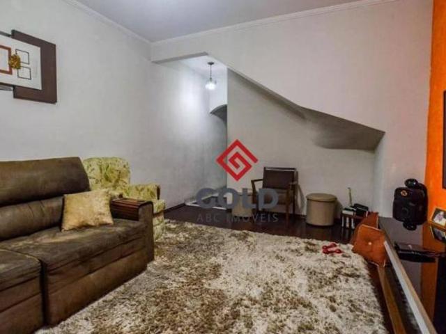 Sobrado com 4 dormitórios, 195 m² venda por R$ 1.100.000,00 ou aluguel por R$ 5.154,00/mês Vila