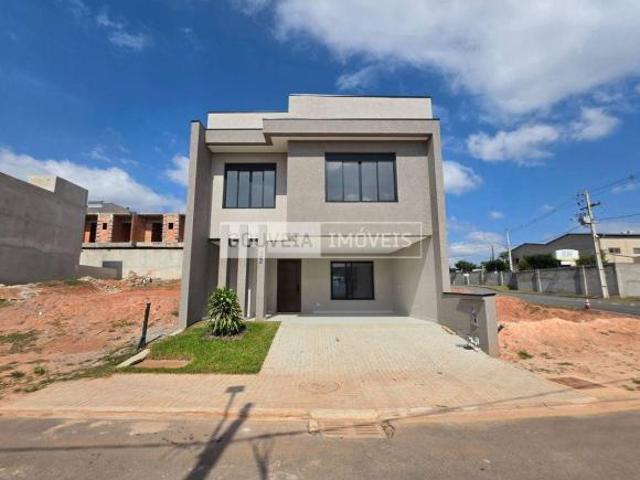 Sobrado com 4 Dormitórios, 1 Suíte, 149,74 M², à Venda por R$ 849.000,00 Costeira, São José dos Pi